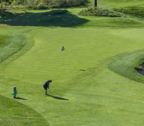 Fresh Pond Golf Course | Thomas P. O'Neill, Jr. Municipal Golf Course