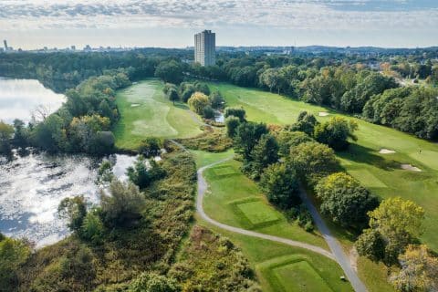 Fresh Pond Golf Course | Thomas P. O'Neill, Jr. Municipal Golf Course